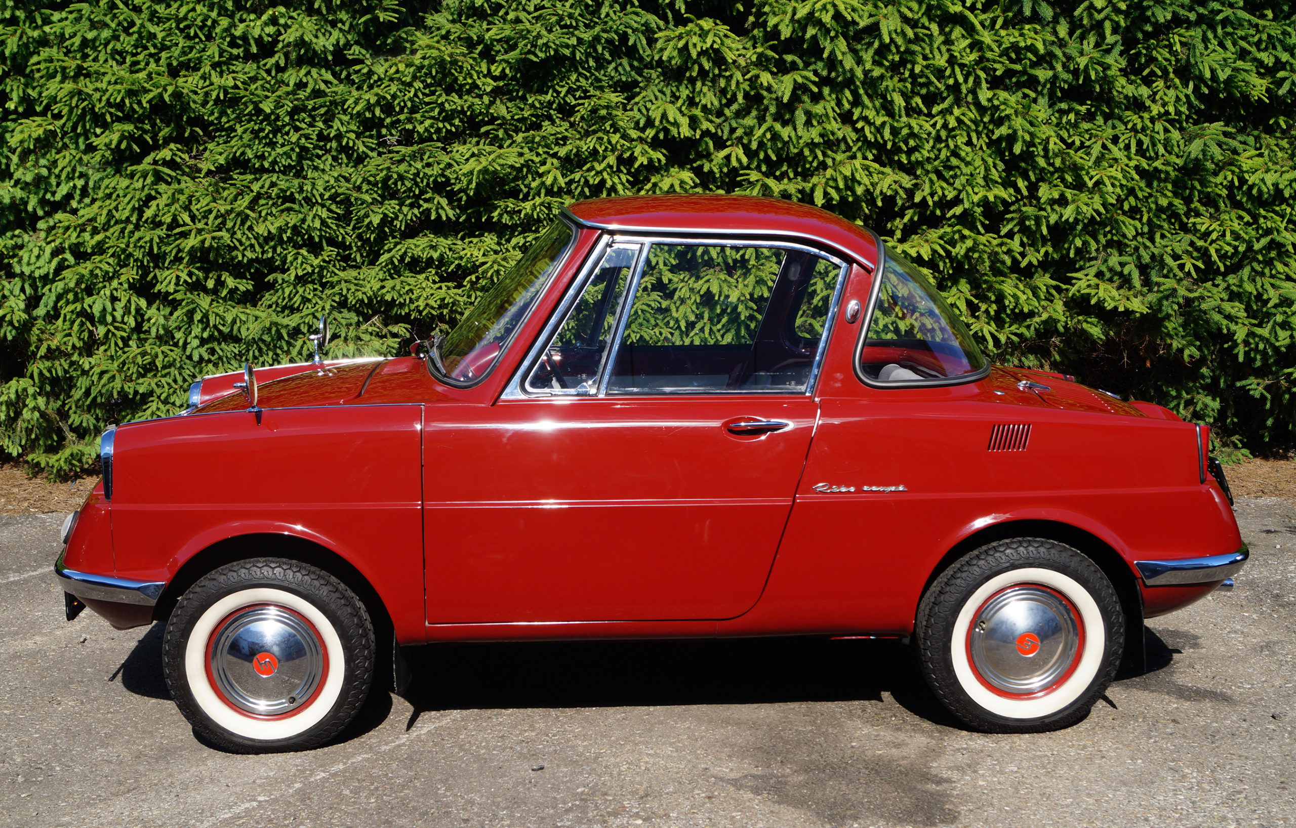 SPIEGEL-Veröffentlichung zum Museum - Mazda Classic – Automobil Museum Frey