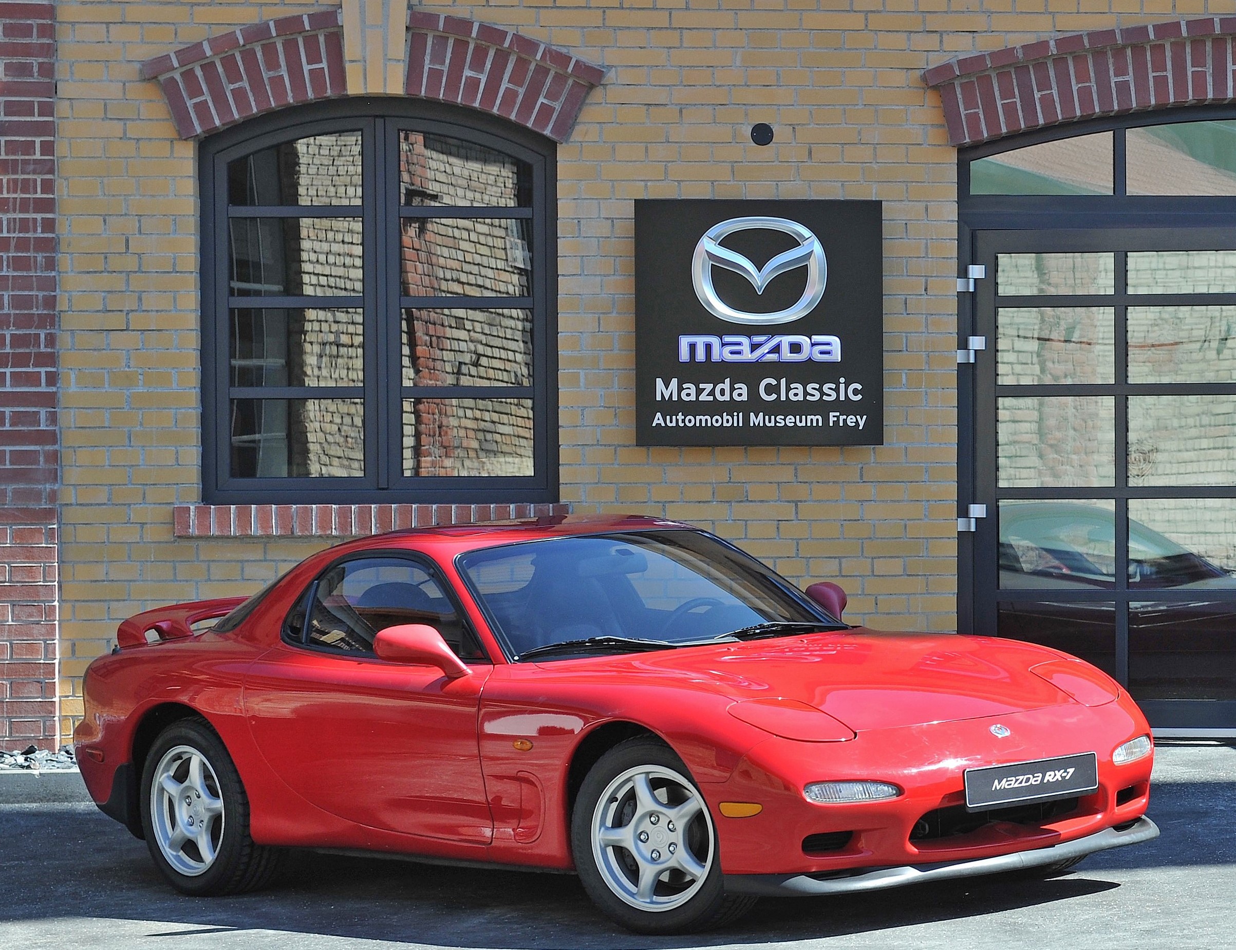 Mazda RX-7 Treffen am 27. Juli 2024 bei Mazda Classic in Augsburg - Mazda Classic – Automobil ...